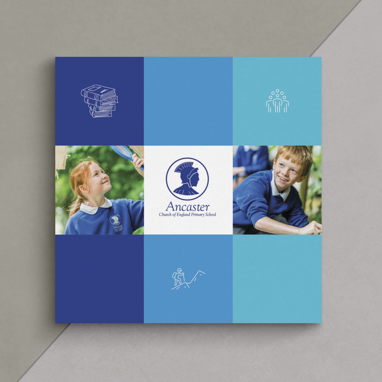 Ancaster Primary School - Lore Creative